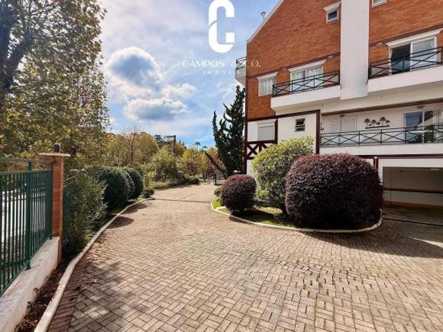 Apartamento Mobiliado e Pronto para Uso no Village de La Colline Campos do Jordão