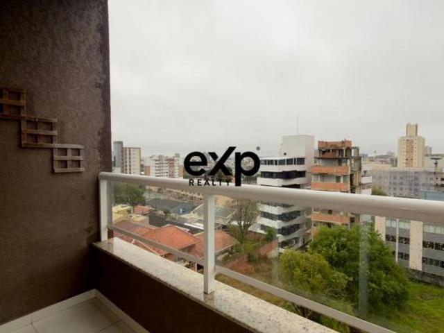 Apartamento mobiliado e pronto para morar no Centro de São José dos Pinhais