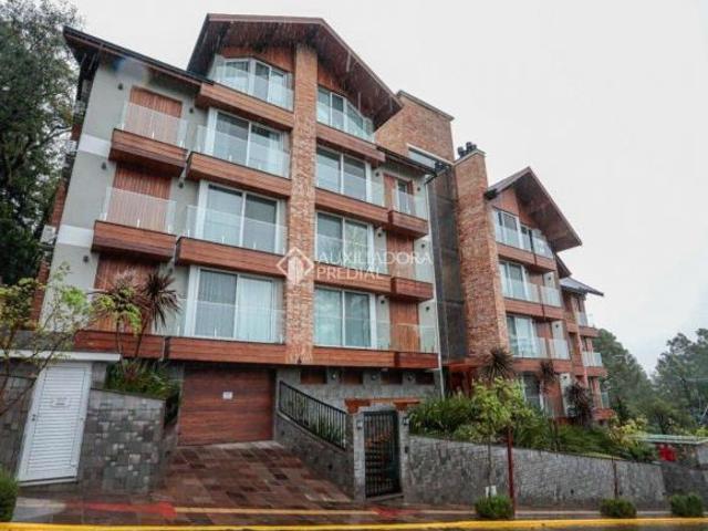 Apartamento mobiliado e pronto para morar no empreendimento Alpes da Montanha Gramado