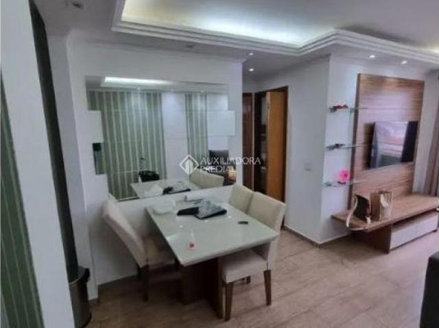 Apartamento Mobiliado e Pronto para Morar Porteira Fechada São Bernardo do Campo