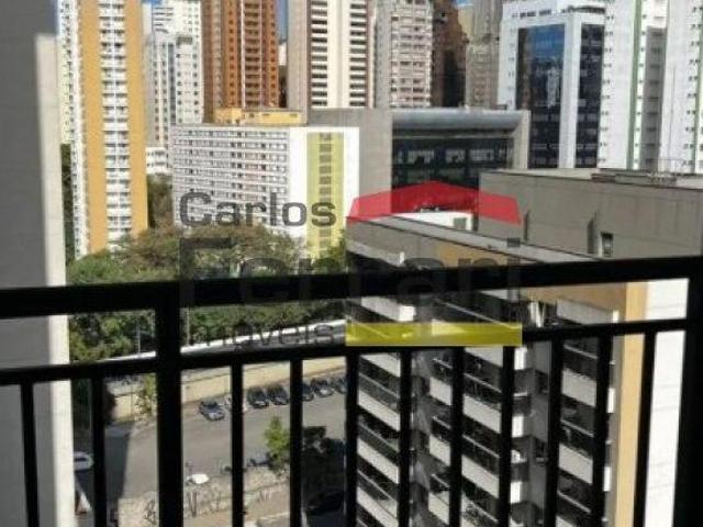 Apartamento mobiliado e pronto para renda Bela Vista Próx. Av. Paulista