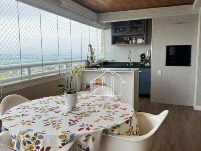 Apartamento MOBILIADO e Recém Reformado no Veredas do Sol Aquarius 154m² 3 Suítes