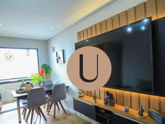 Apartamento Mobiliado e Reformado – 50 m² | 2 Dormitórios | 1 Vaga | Próx. Shopping Anália Franco