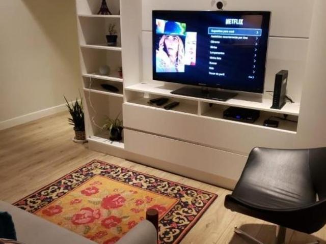 Apartamento mobiliado e reformado com 32m² á venda, 1 quarto, 1 vaga Cerqueira César