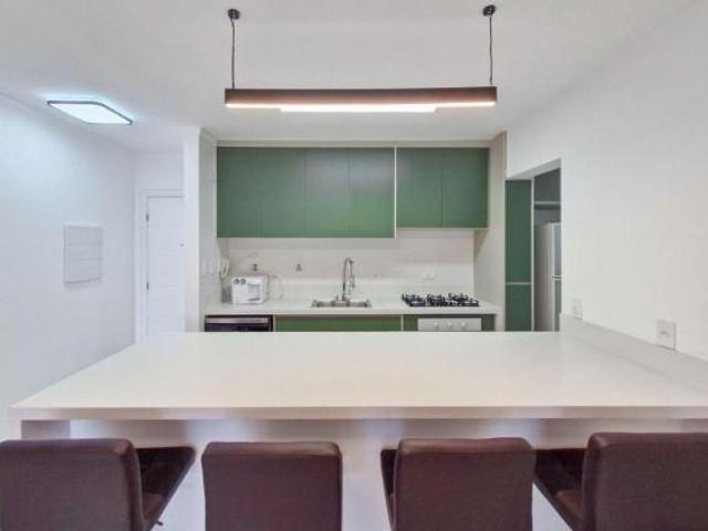 ️ Apartamento Mobiliado e Reformado à Venda –
