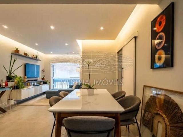 Apartamento mobiliado e reformado no coração do Itaim Bibi | Com 80 m² | 2 dormitórios | 1 suíte !