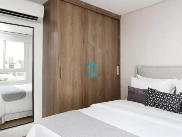 Apartamento Mobiliado e Reformado no Itaim Bibi