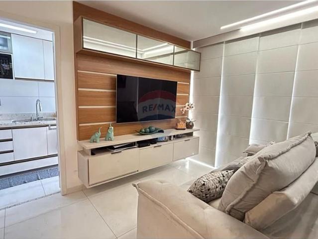 Apartamento mobiliado e reformado para alugar no Condomínio Now Lafayette!