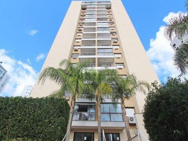 Apartamento mobiliado em condomínio com infraestrutura completa