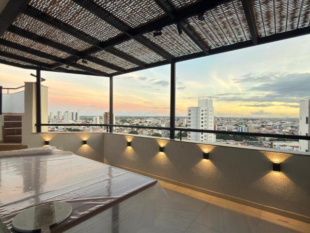 Apartamento Mobiliado em Condomínio com Piscina no Ponto Central