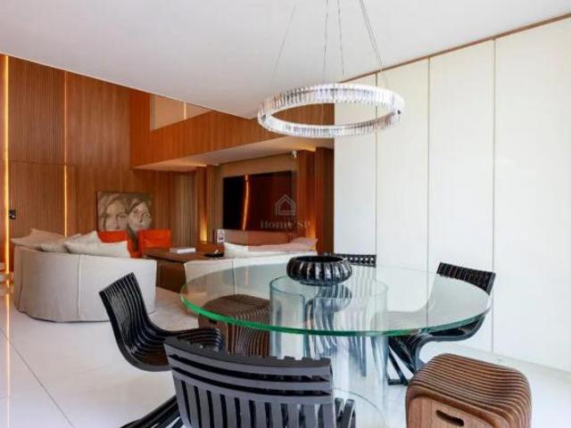 Apartamento Mobiliado em condominio clube no Brooklin