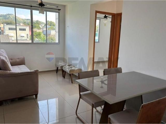 Apartamento mobiliado em Campo Grande