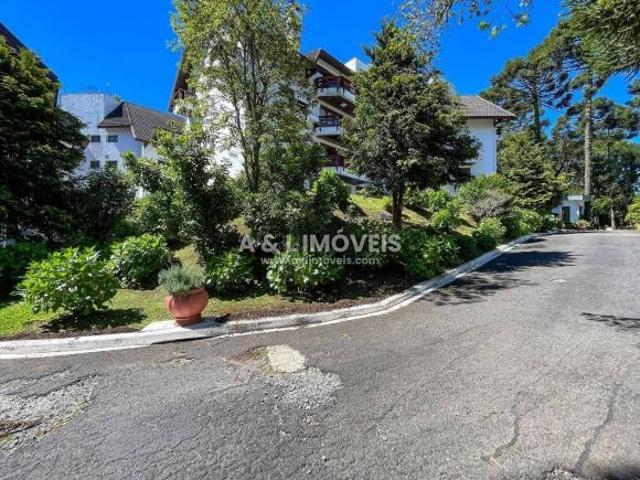 Apartamento 147,01 m² Mobiliado | 2 Suítes | Capivari, Campos do Jordão