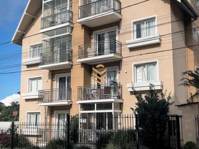 Apartamento Mobiliado em Canela com Churrasqueira e Vista Panorâmica