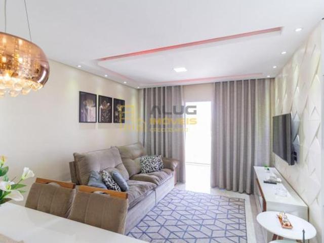 Apartamento Mobiliado em Carapicuíba por R$490 mil