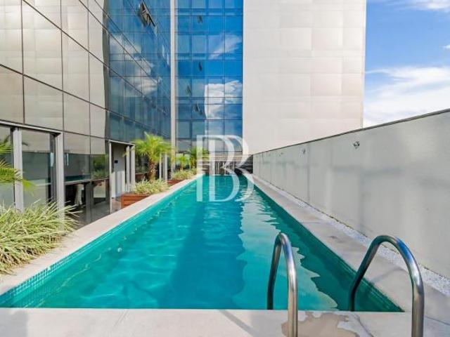 Apartamento mobiliado em andar alto no Universe Life Square