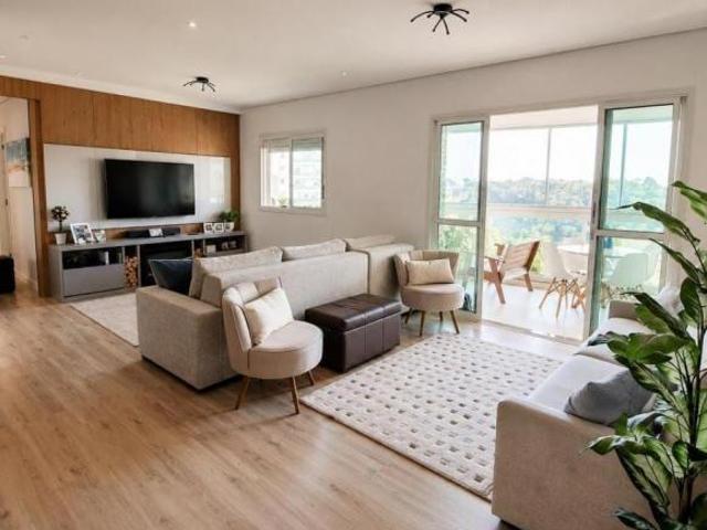 APARTAMENTO MOBILIADO EM ALPHAVILLE | 74m² | LOCALIZAÇÃO PRIVILEGIADA