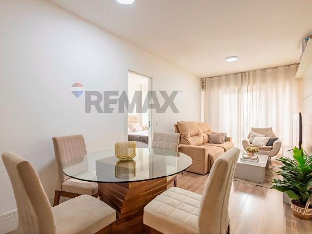 Apartamento Mobiliado em Alphaville, 1 suite, 50m² R$5.250 c/ Lazer