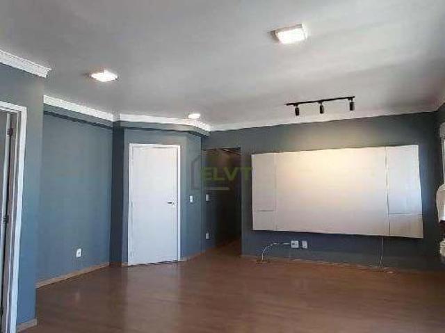 Apartamento Mobiliado em Alphaville | 3 quartos 1 Suíte com Closet e Varanda
