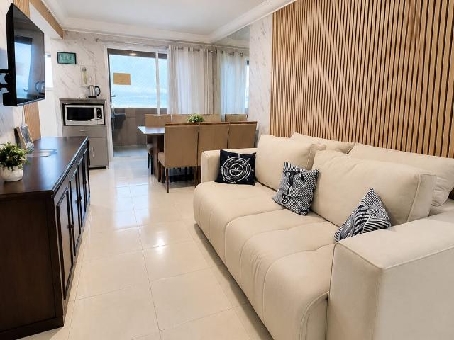 Apartamento Mobiliado em Bombas, Bombinhas