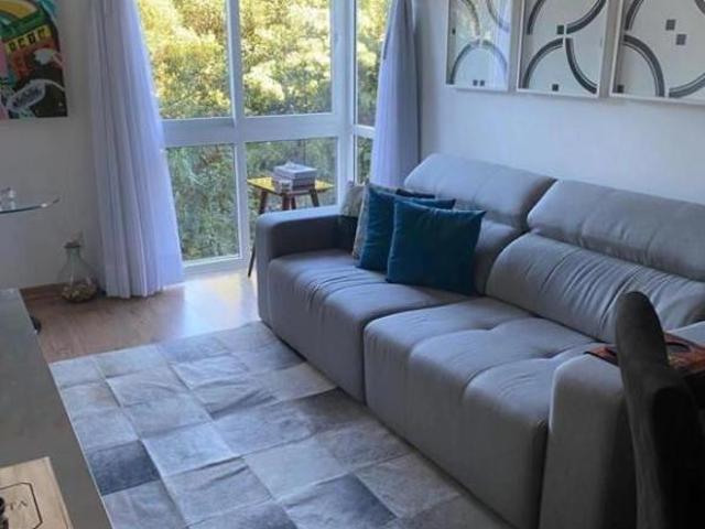 Apartamento mobiliado em Gramnado