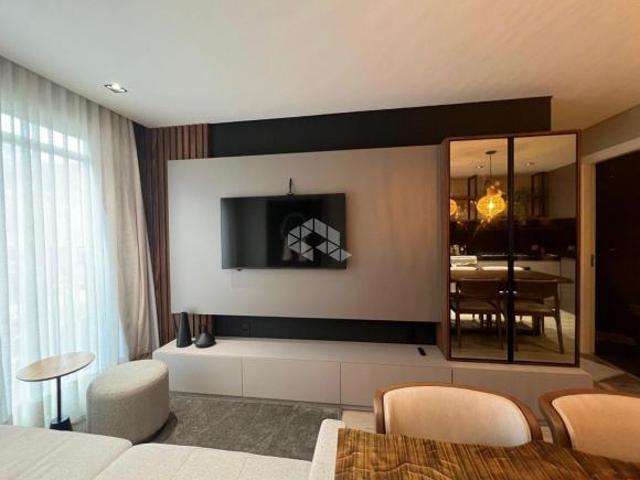 Apartamento mobiliado em Gramado