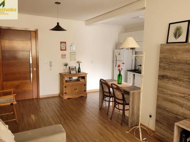 Apartamento mobiliado em Gramado!