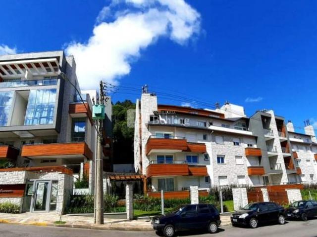 APARTAMENTO MOBILIADO EM GRAMADO