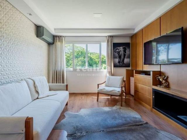 APARTAMENTO MOBILIADO EM GRAMADO