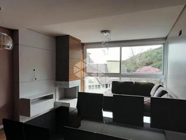 Apartamento mobiliado em Gramado RS