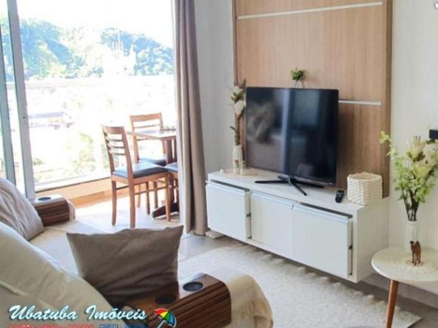 Apartamento Mobiliado em excelente localização em Caraguatatuba