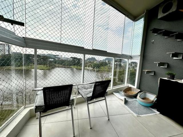 Apartamento Mobiliado em frente a Lagoa do Rizzo Caxias do Sul