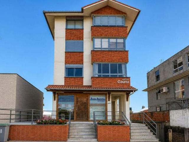 APARTAMENTO MOBILIADO EM FRENTE À UCS À VENDA