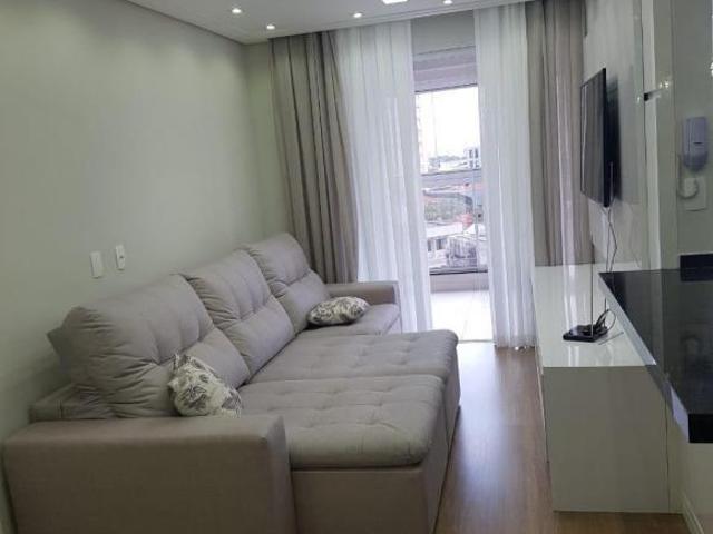 Apartamento Mobiliado em Fundação São Caetano do Sul