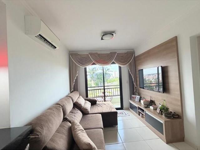 Apartamento Mobiliado em Hortolândia, 2 Quartos, sendo um suíte com closet em frente ao IASP
