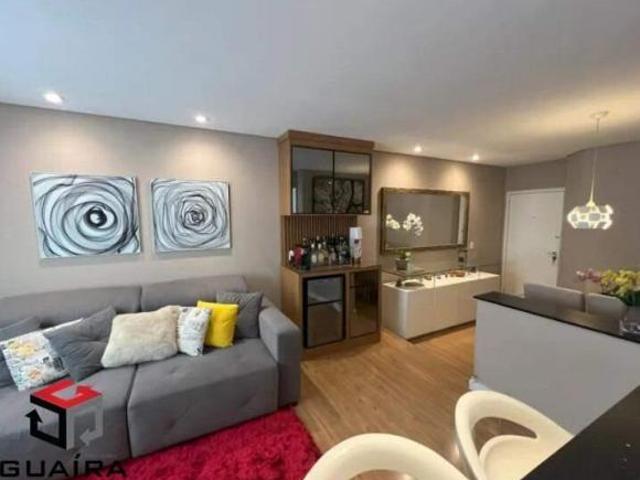 Apartamento Mobiliado em Indianópolis com 54m²