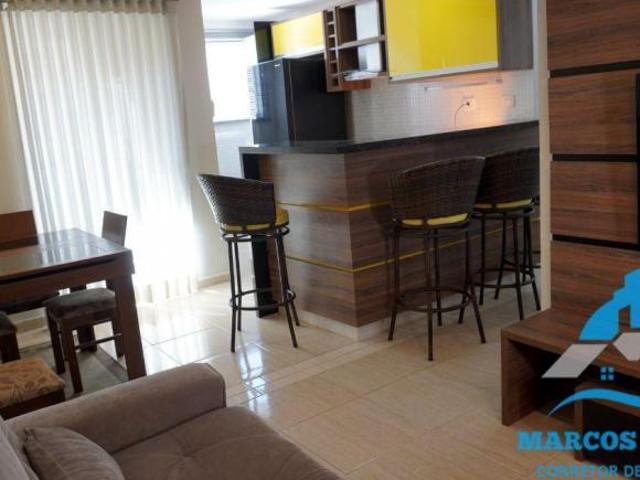 Apartamento mobiliado em Itaguá, Ubatuba SP