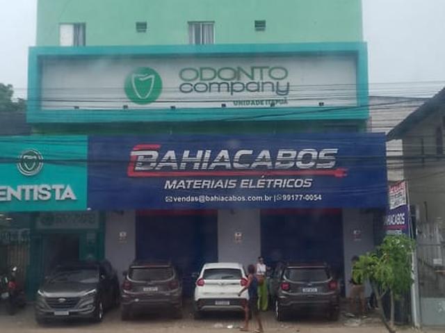 Apartamento mobiliado em Itapuã