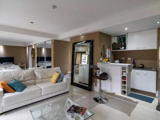 Apartamento Mobiliado em Jardim Europa SP