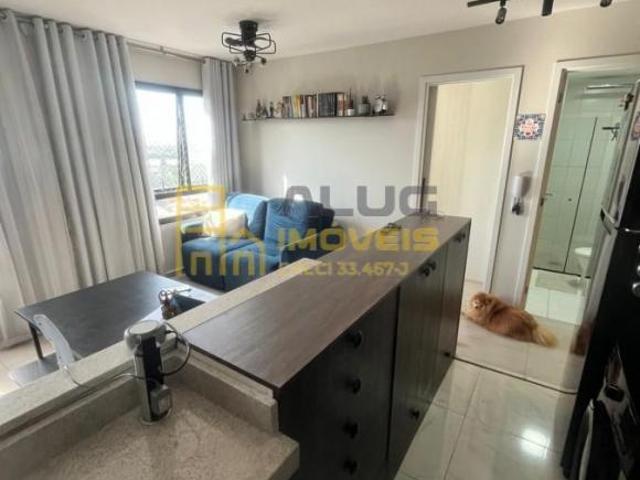 Apartamento Mobiliado em Osasco com Lazer Completo!