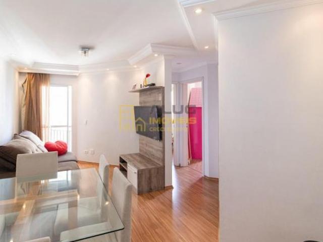 Apartamento Mobiliado em Osasco com Lazer Completo