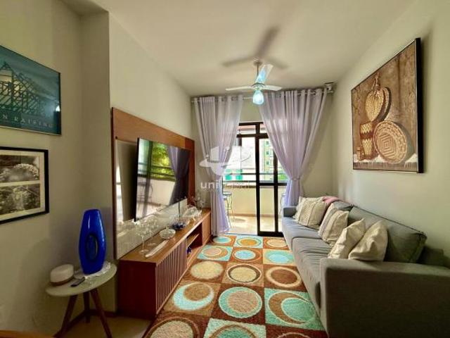 Apartamento mobiliado em ótima localização