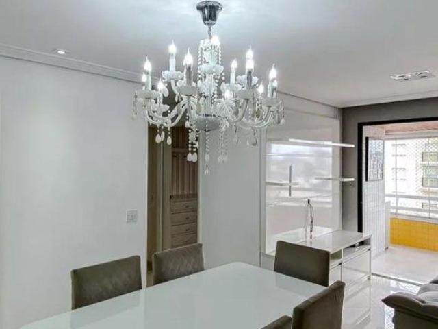 Apartamento mobiliado em ótima localização no Cambuci, 68m2, 2 dormitórios, 1 suítes, 2 vagas e laze