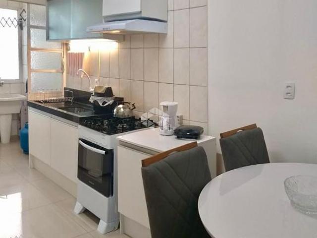 Apartamento Mobiliado, em Lourdes