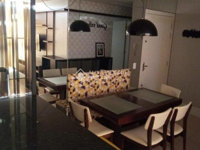 Apartamento mobiliado em Moinhos, Lajeado