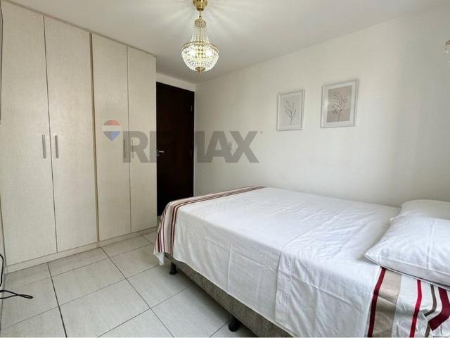 Apartamento Mobiliado em Manaíra 2 Quartos Perto do Shopping Manaíra e do Shopping Liv Mall