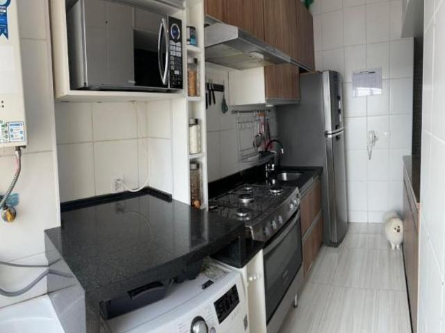 Apartamento Mobiliado em Novo Osasco