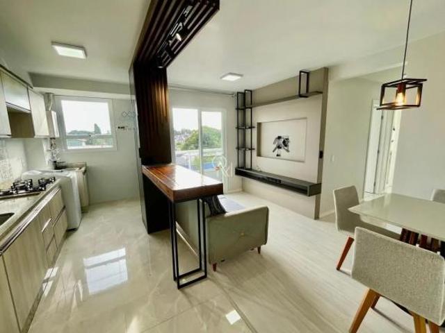Apartamento mobiliado em São Pelegrino