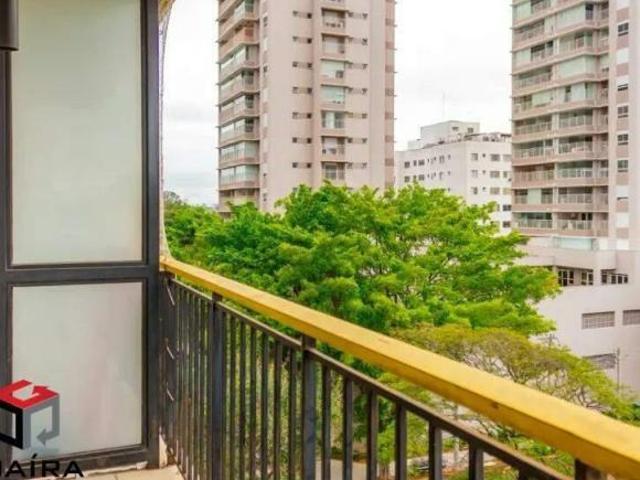 Apartamento Mobiliado em Santo Amaro32m2