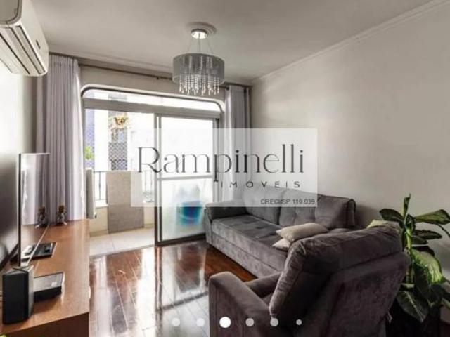 Apartamento mobiliado em Santa Cecília – Conforto, Espaço